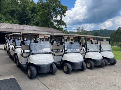 Big Bend Golf Course | Kanawha County Parks and Recreation Commission