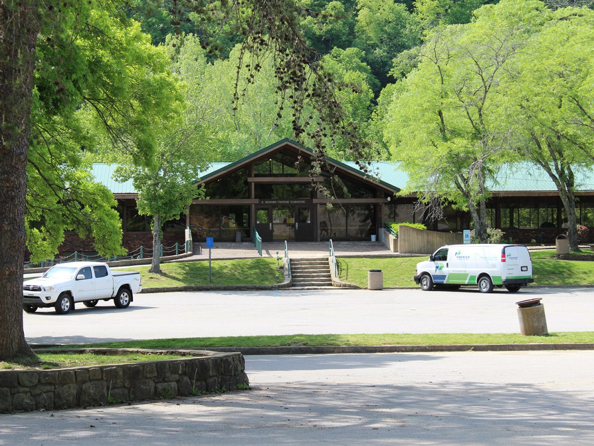 Coonskin Park | Kanawha County Parks and Recreation Commission