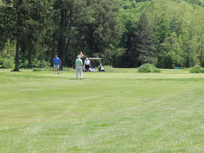 Big Bend Golf Course | Kanawha County Parks and Recreation Commission