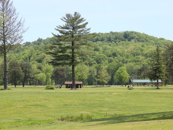 Big Bend Golf Course | Kanawha County Parks and Recreation Commission